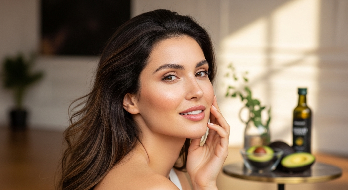The oil Paradox: Why The Right Fats Are Your Skin's Best friend ...
