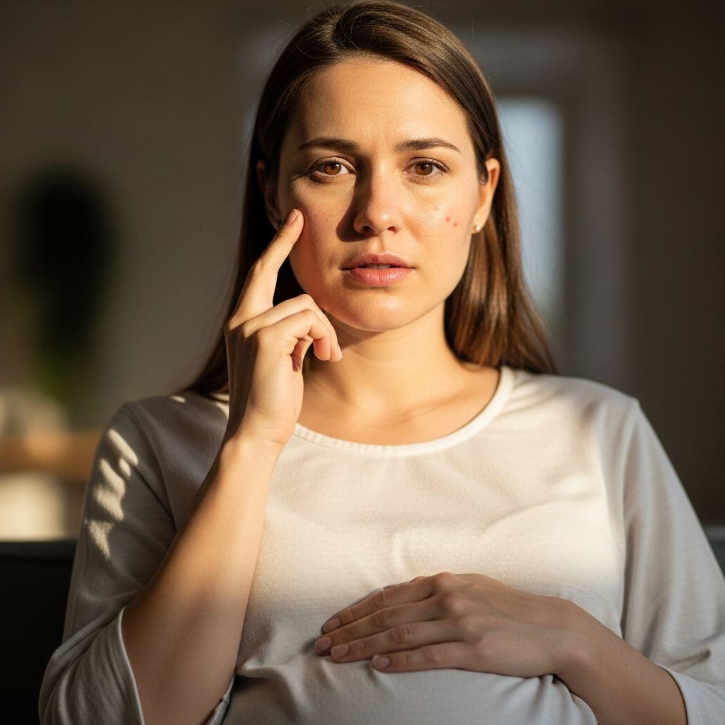 Understanding Acne During Pregnancy: Causes, Treatment, and Prevention